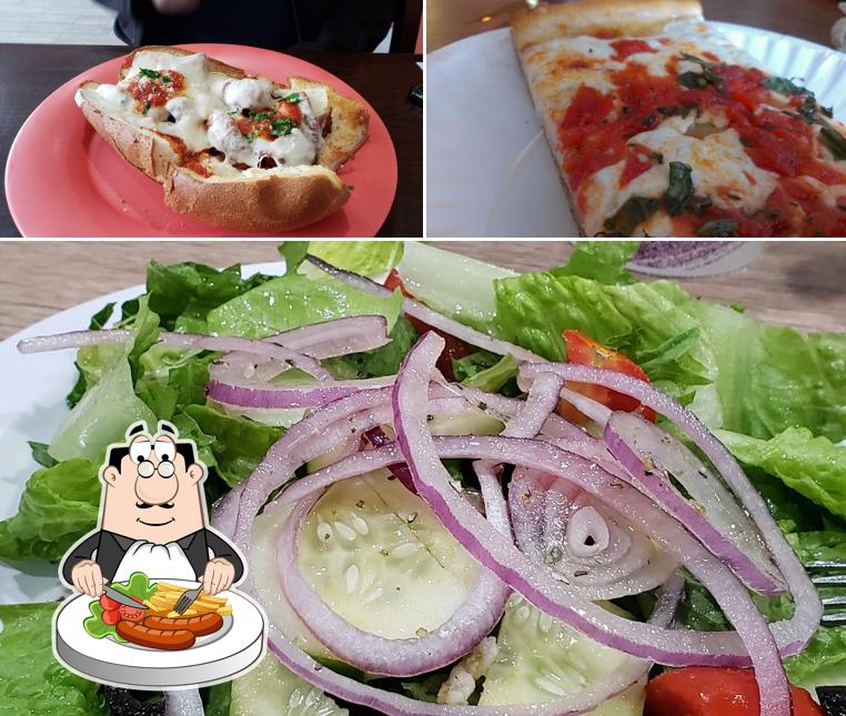 Pizza Mania NJ in Garfield - Restaurant menu and reviews