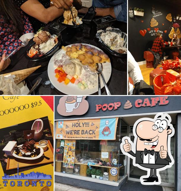 Poop Café in Toronto - Restaurant reviews