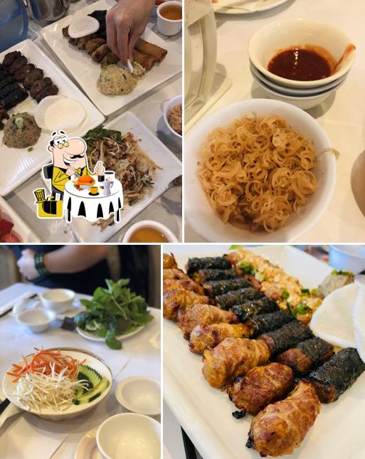 Anh Hong Restaurant, San Jose - Restaurant menu, prices and reviews