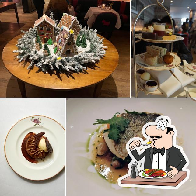 Brumus Restaurant & Bar, London - Restaurant menu, prices and reviews