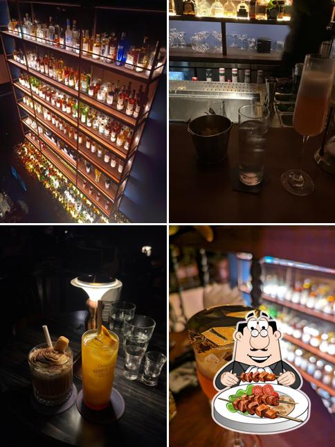 Gallery Bespoke Cocktail Bar, Hanoi - Restaurant menu, prices and reviews