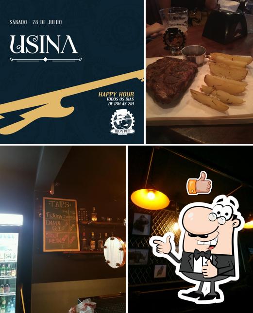 Iron Pub, Belém - Menu do restaurante, preços e opiniões