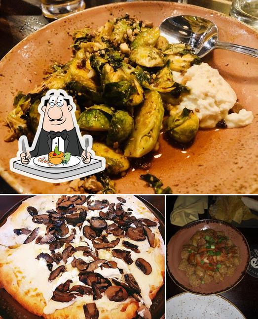 The Longboard in Dearborn - Restaurant menu
