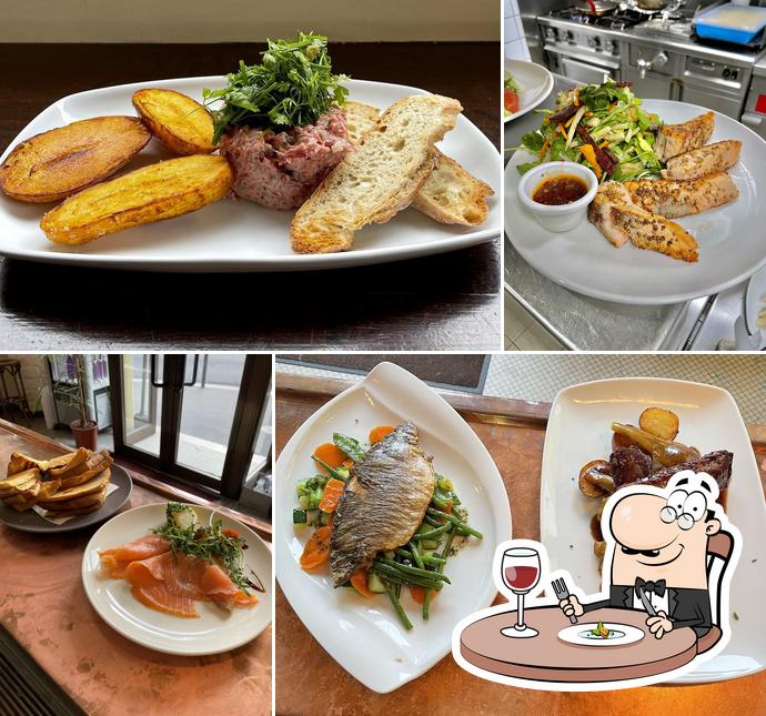 Le Baratin, Paris, 41 Bd Saint-Marcel - Restaurant menu and reviews