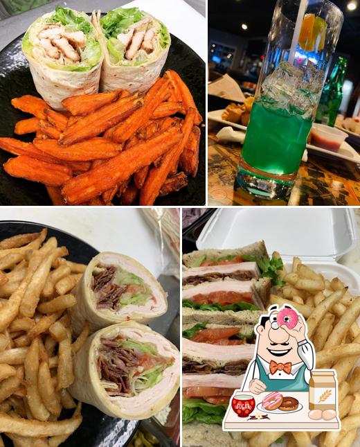 Pudgy's Sport Pub, McGuire Air Force Base - Restaurant menu, prices and ...