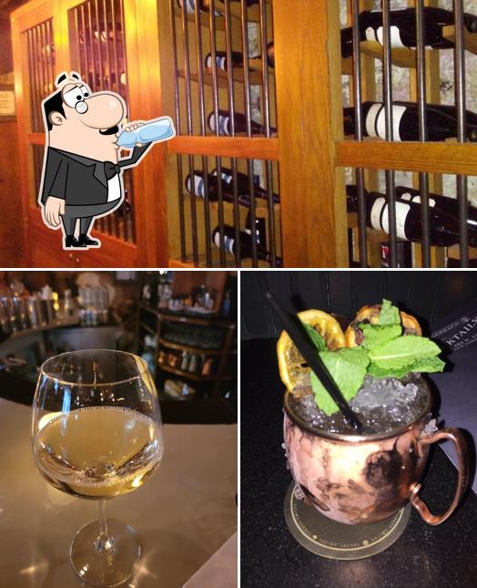Tanner Smith's in West New York - Restaurant menu and reviews