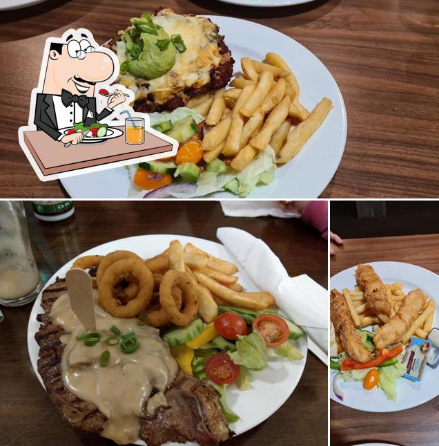 The Australian Hotel Murgon in Murgon - Restaurant reviews