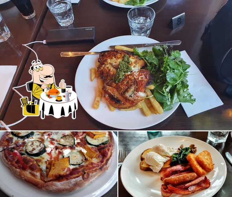 Red Olive, Heidelberg - Restaurant menu, prices and reviews