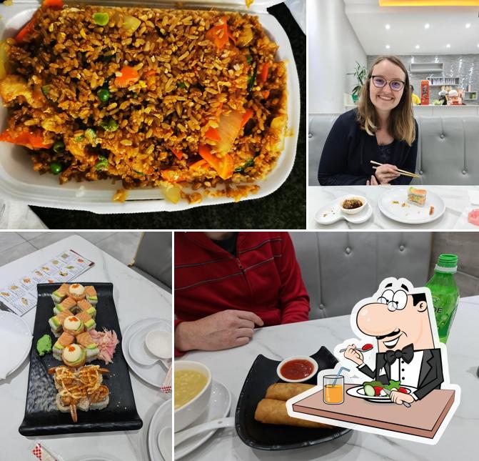 AA SUSHI Rivonia, Sandton - Restaurant menu, prices and reviews