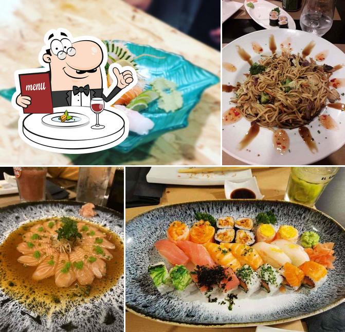 Akari Sushi Lounge restaurant, Carnaxide - Restaurant menu and reviews