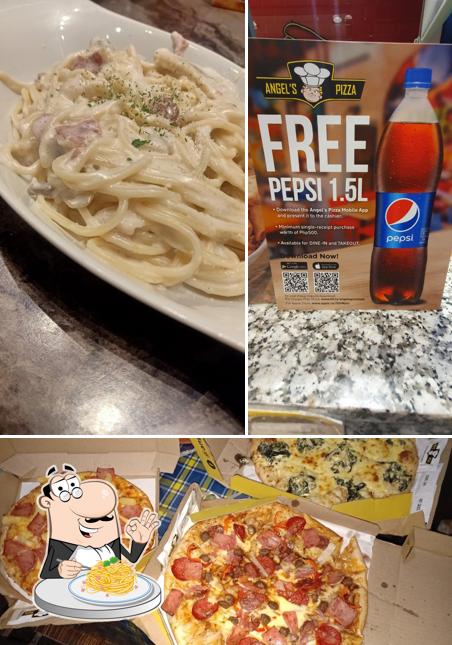 Angels Pizza - San Mateo, San Mateo - Restaurant menu, prices and reviews