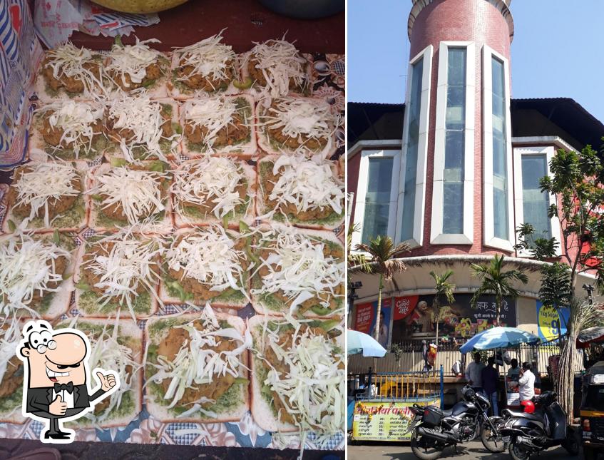 Anil Frankie And Sandwich, Mumbai - Restaurant reviews
