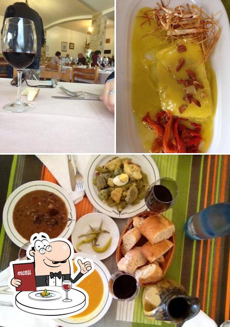 Barazar Ostatua in Zeanuri - Restaurant reviews