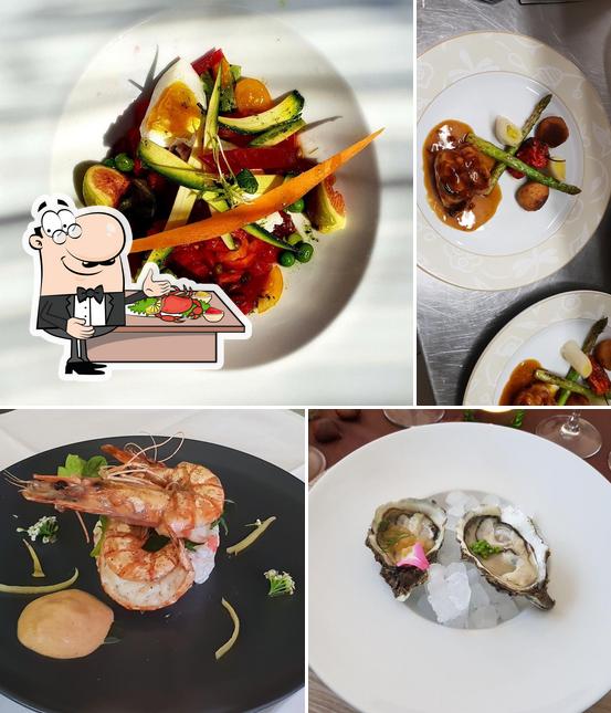 Bistrot du Parc restaurant, Mauroux - Restaurant menu and reviews