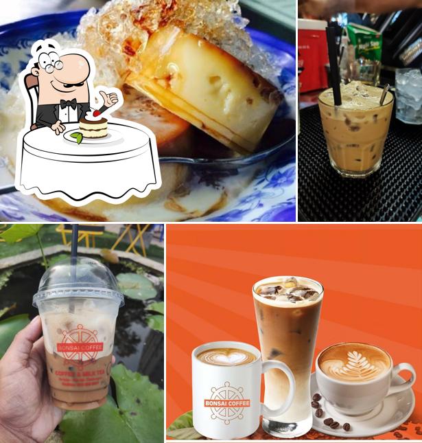 Bonsai Coffee Phú Gia, Ho Chi Minh City - Restaurant menu, prices and ...