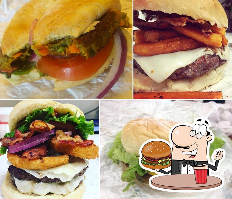 Burger Bite, 616 Hempstead Turnpike in West Hempstead - Restaurant menu ...