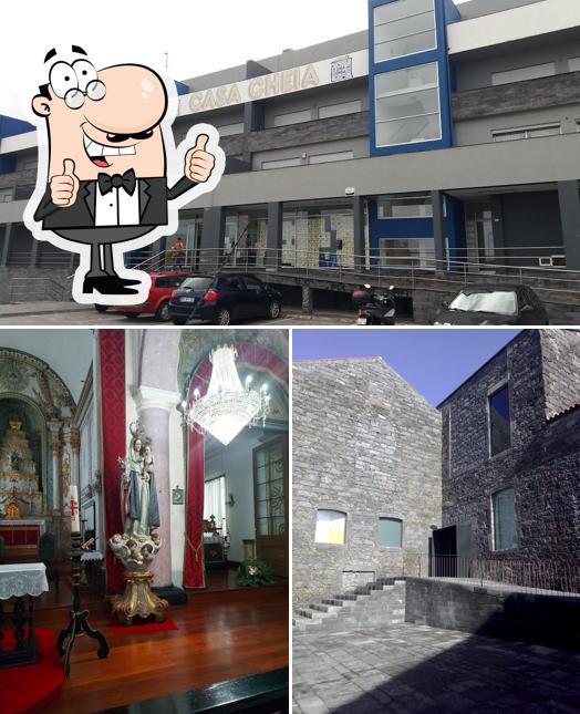 Casa Cheia, Ribeira Grande - Restaurant reviews