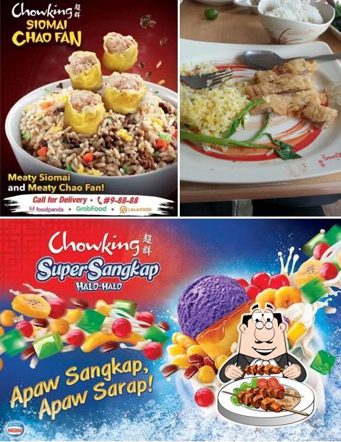 Chowking - Paciano, Calamba, Mamatid - Restaurant menu, prices and reviews