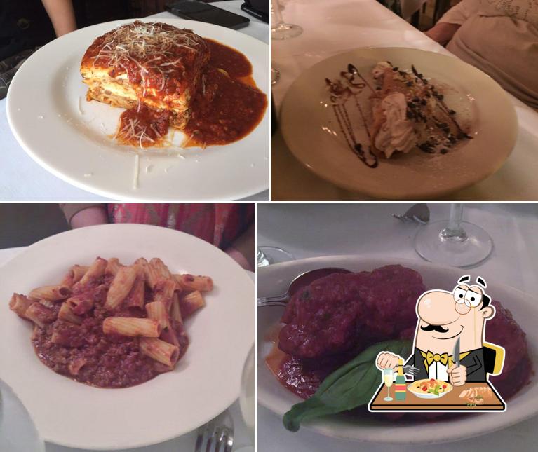 Dante & Luigi's, Philadelphia - Restaurant menu, prices and reviews