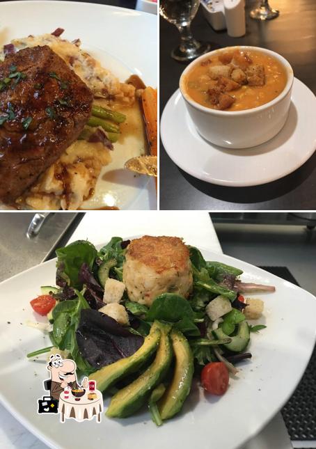 Elevation Restaurant, Pittsburgh - Restaurant menu, prices and reviews
