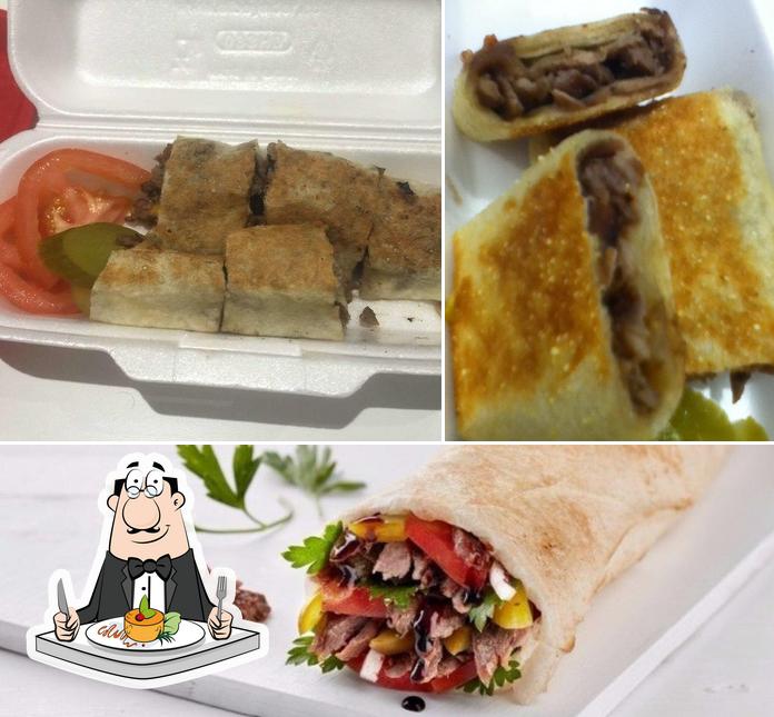 Extreme Shawarma restaurant, Dubai, Al Rigga Rd - Restaurant menu and ...