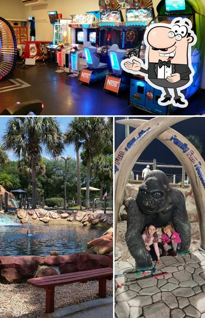 Family Fun Town in Orange City - Restaurant reviews