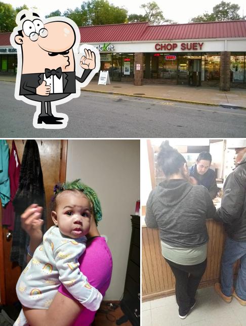 Ferguson Chop Suey, Ferguson - Restaurant menu, prices and reviews