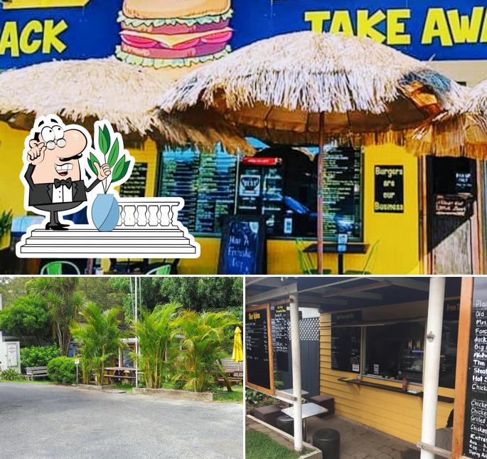 The Shack 2428, Tuncurry - Restaurant menu, prices and reviews