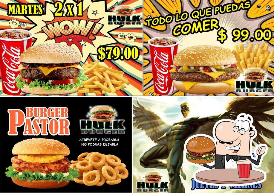 HULK BURGER restaurant, Durango - Restaurant reviews