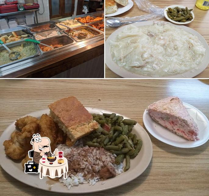 Handi Mart, Albemarle - Restaurant menu, prices and reviews