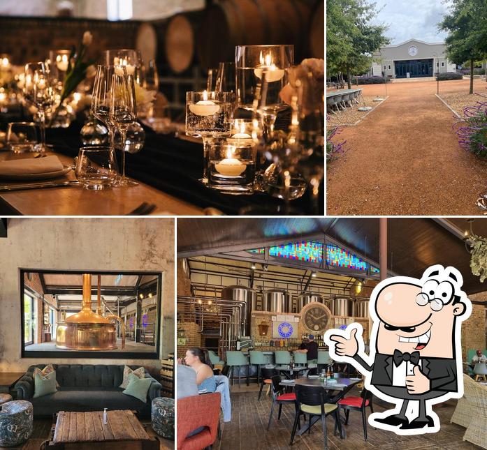 Hey Joe Brewing Company, Franschhoek - Restaurant menu, prices and reviews
