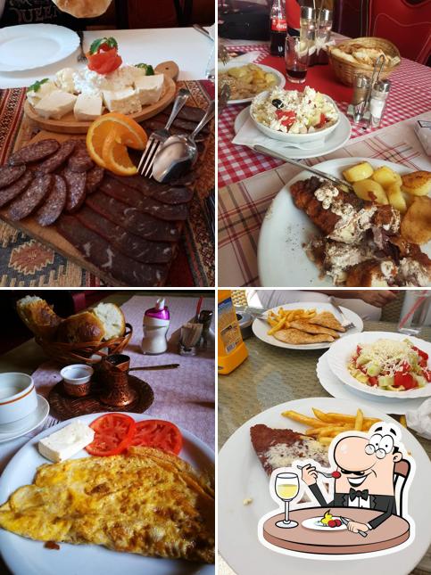 Hotel Borići, Sjenica - Restaurant reviews