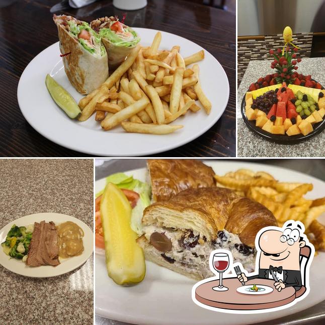 Ivana's Cafe, Plano - Restaurant menu, prices and reviews