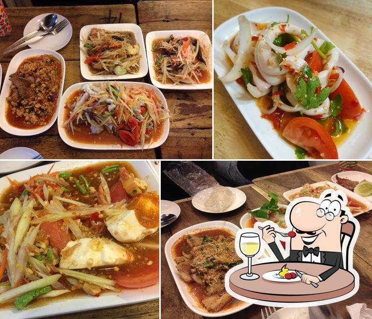 Jad Jan restaurant, Bangkok, จตุจักร โครงการ 4 ซอย 2 Kamphaeng Phet 3 Rd - Restaurant reviews