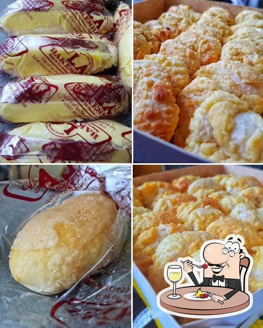 L.A. Bakeshop, Angeles - Restaurant menu, prices and reviews