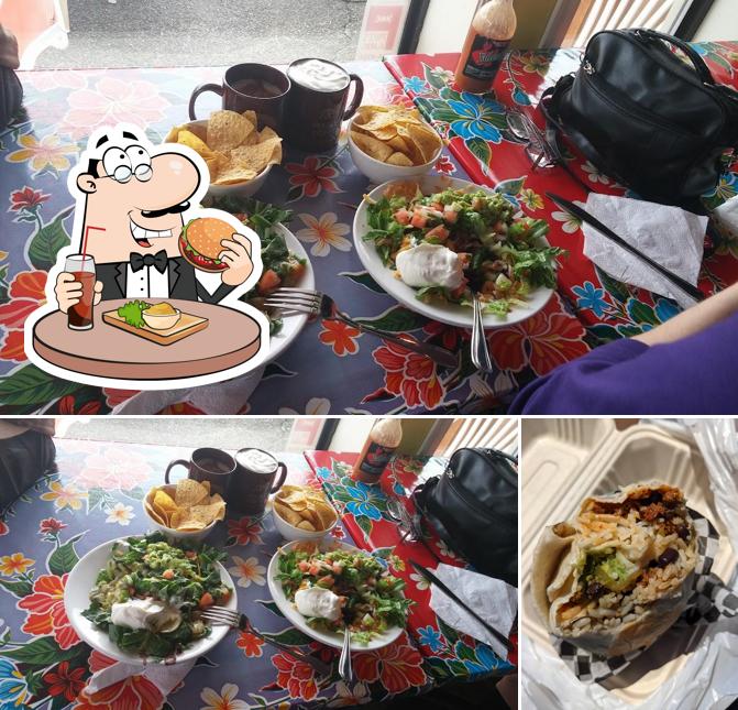 Lazy Gecko The, Sooke - Restaurant menu, prices and reviews