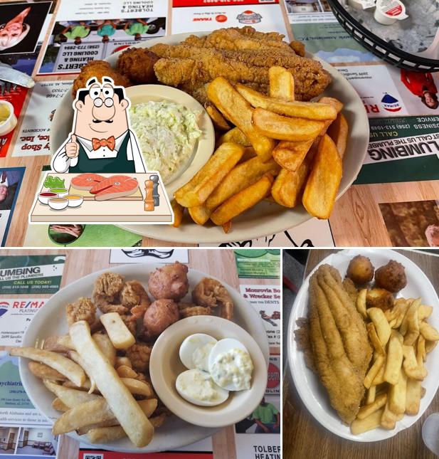 Little Libby's Catfish, Madison - Restaurant menu, prices and reviews