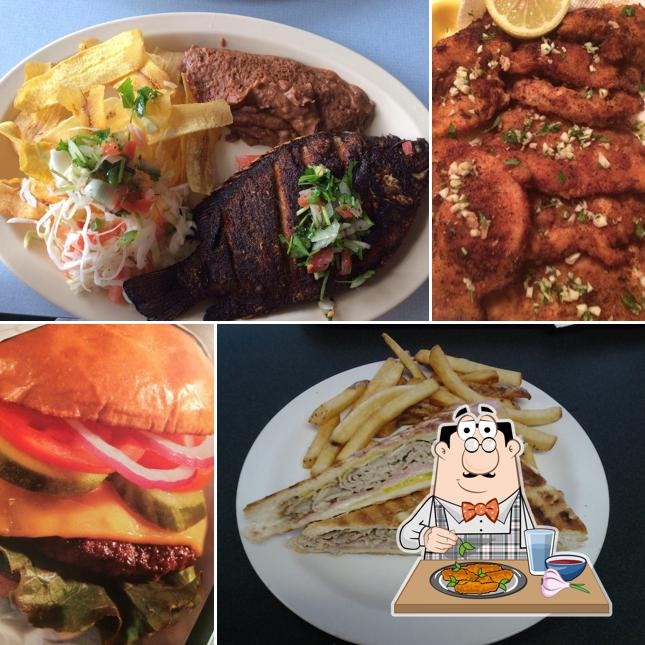 MIAMI Burger Cafe Deli in Springfield - Restaurant menu and reviews