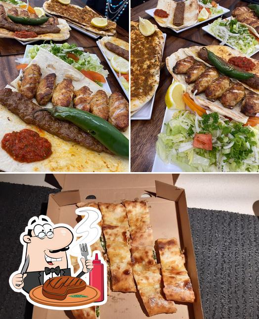 Musa's Char Grill in Bentley - Restaurant reviews
