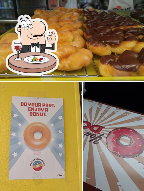 Newton Donut, Newton - Restaurant menu, prices and reviews
