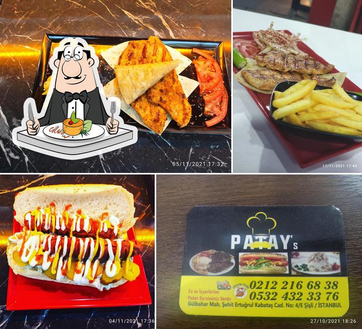 PATAYS KÖFTE KUMRU PATSO, Estambul - Opiniones del restaurante