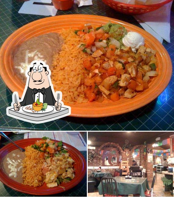 Papa Pablanos Mexican Cafe, 1912 S Park Dr in Broken Bow - Restaurant ...