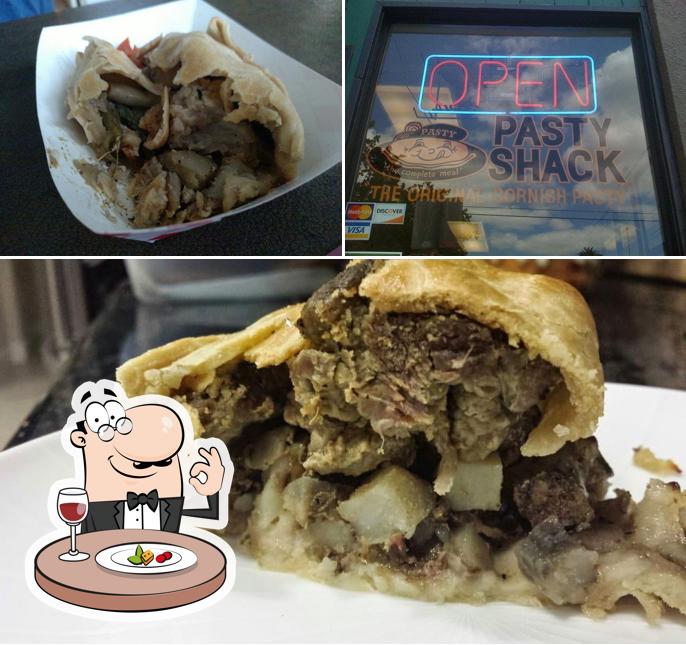 Pasty Shack, Sacramento - Restaurant menu, prices and reviews