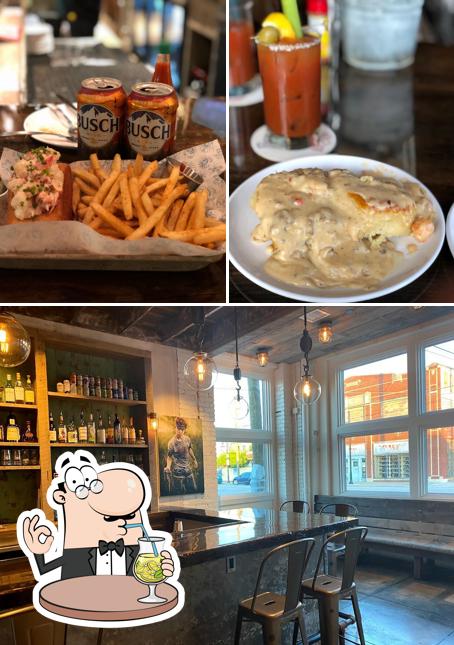 Peacemaker Lobster & Crab Co. in Tulsa - Restaurant menu and reviews