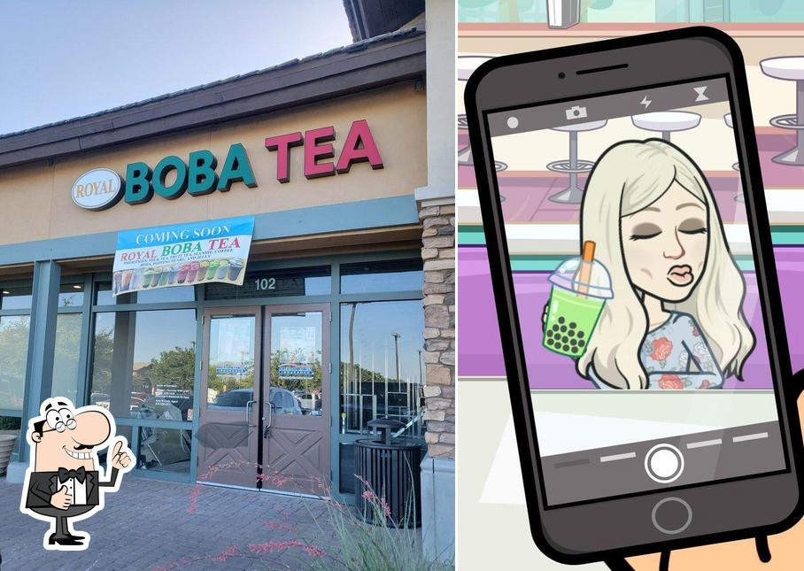 Royal Boba Tea in Surprise - Restaurant reviews