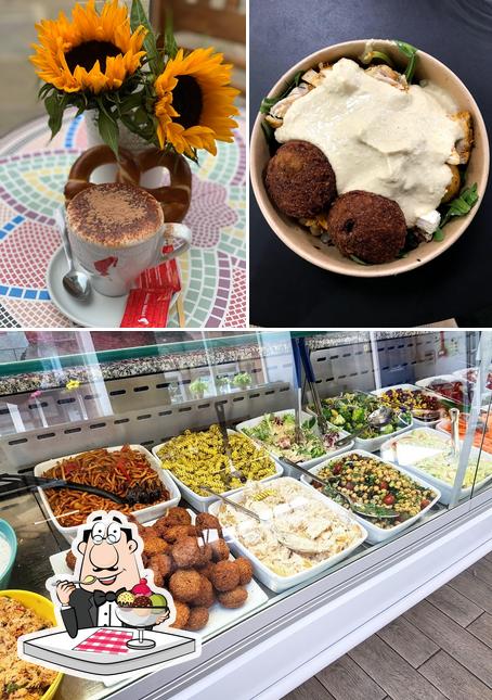 Sesame Cafe & Sandwich, Leeds - Restaurant menu, prices and reviews