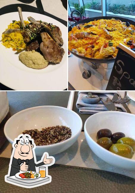 Seven Seeds - Avani Palm View Dubai Hotel & Suites, Dubai - Restaurant ...