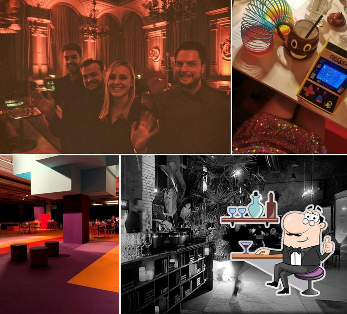 Stories Pop-Up Kitchen restaurant, Heidelberg, Zollhofgarten 2 halle02 ...