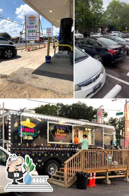 Tacos Nganas, Memphis - Restaurant menu, prices and reviews