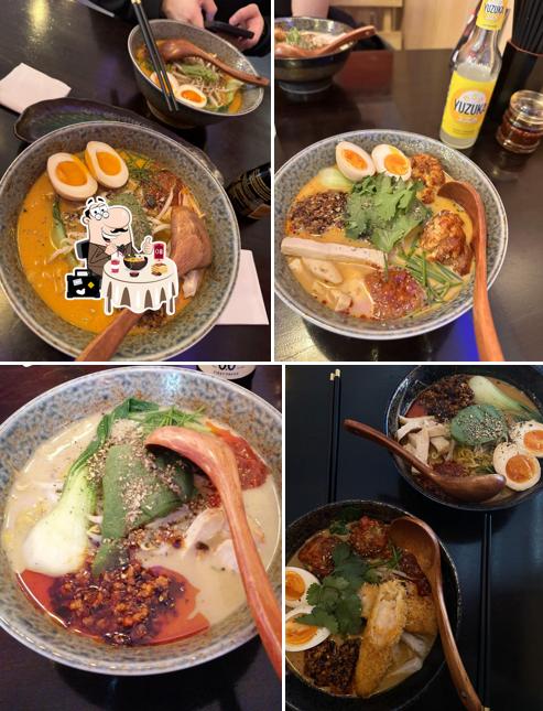 Takumi 4th SPICY TANTAN-MEN - Japanisches Ramen Restaurant, Köln ...